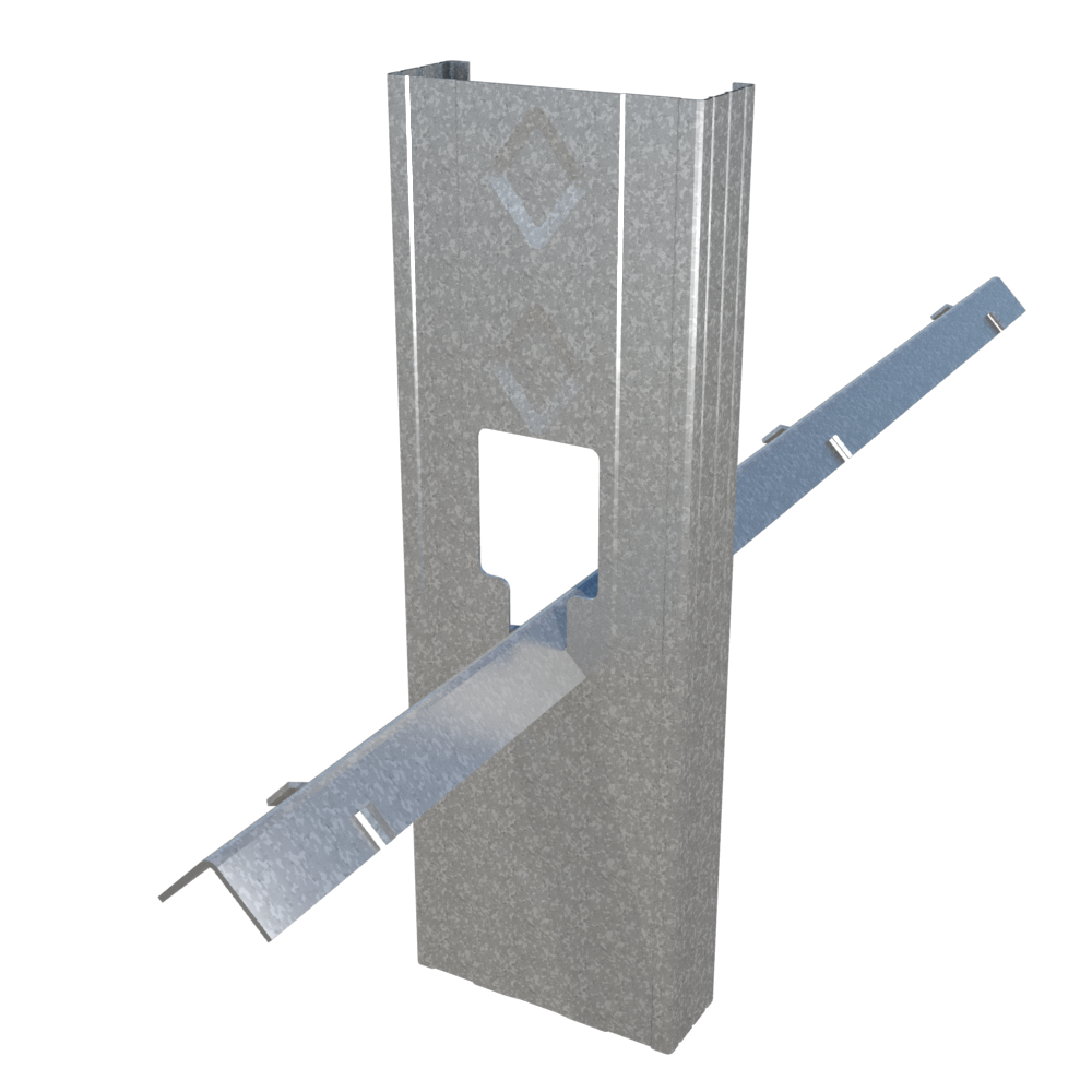 Spazzer® 9200 Spacing and Bridging Bar (SPZD Spazzer® 9200 Spacing and Bridging Bar (SPZD